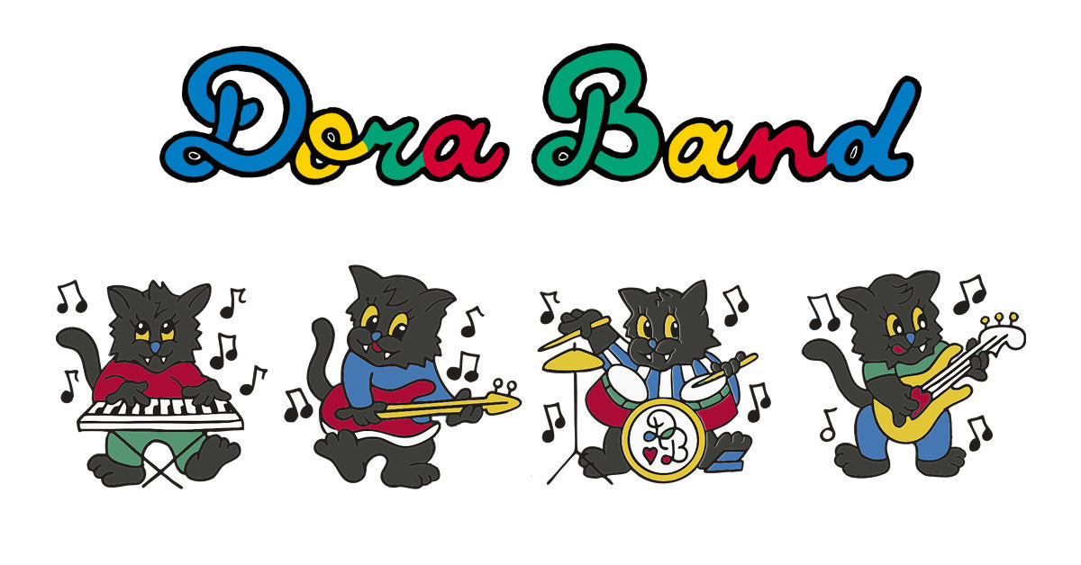 Conciertos – Dora Band